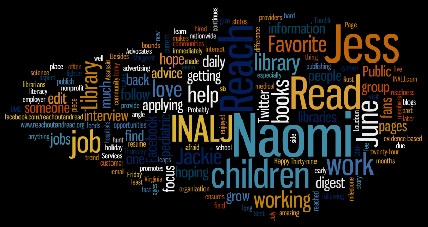 December 2014 Roundup (INALJ Stats) | INALJ