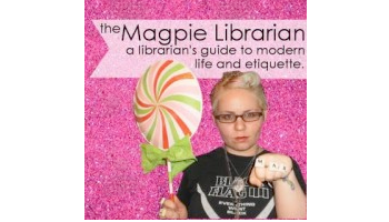 Ingrid Abrams …Creator of Libraries Changed My Life and the Magpie ...