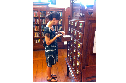 Spotlight on Libraries-Thailand’s Neilson Hays Library | INALJ