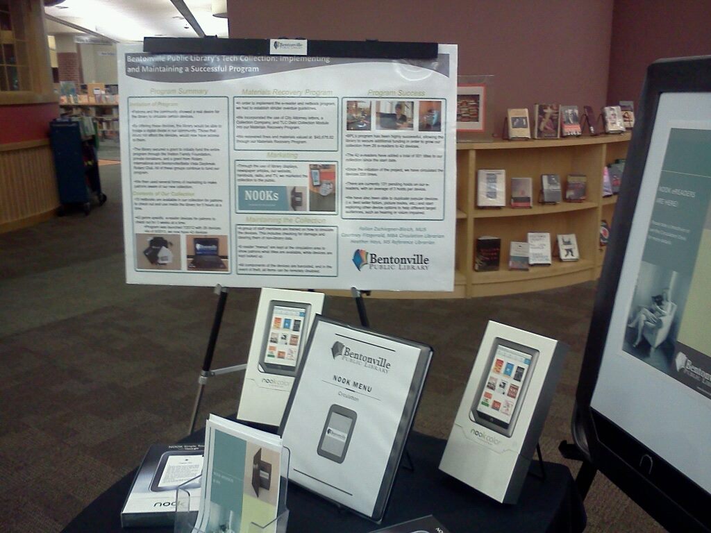 So You Want to Do A Poster Session? | INALJ