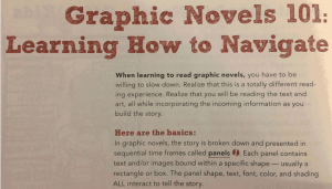 Document Spotlight: Raising a Reader! or How Comics & Graphic Novels ...