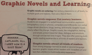 Document Spotlight: Raising a Reader! or How Comics & Graphic Novels ...