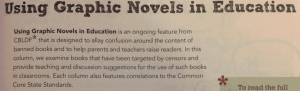 Document Spotlight: Raising a Reader! or How Comics & Graphic Novels ...