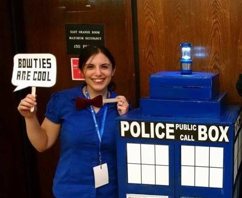 Marissa Lieberman on Tosho-con & Planning a Comic Con at your Library ...