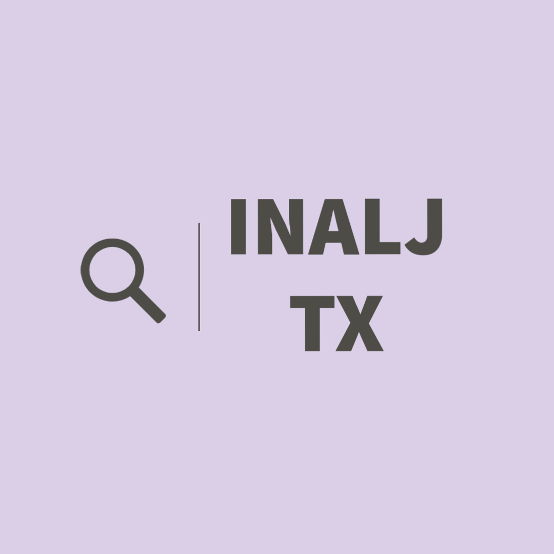 INALJ Texas | INALJ