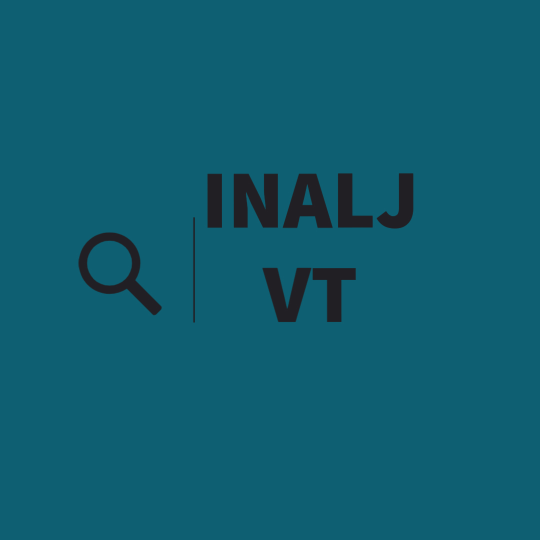 INALJ Vermont | INALJ